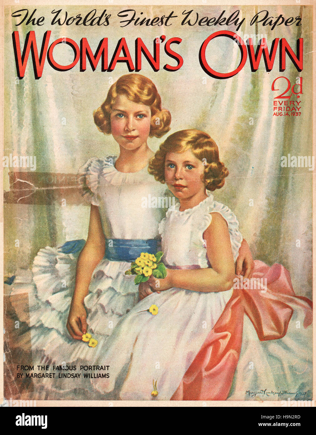 Womans own magazine hi-res stock photography and images - Alamy