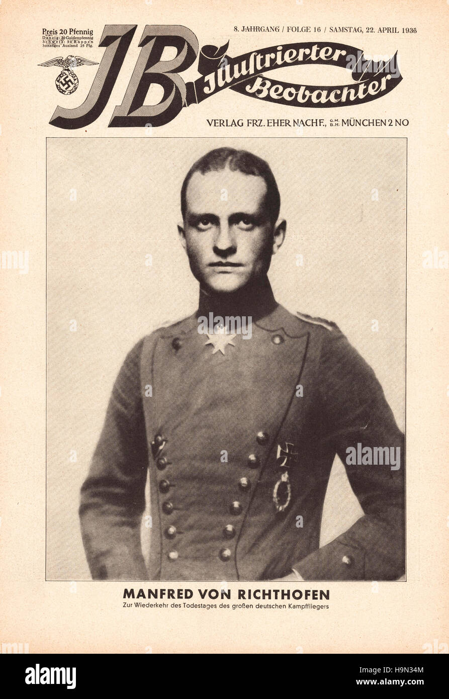 Hitler 1931 hi-res stock photography and images - Alamy