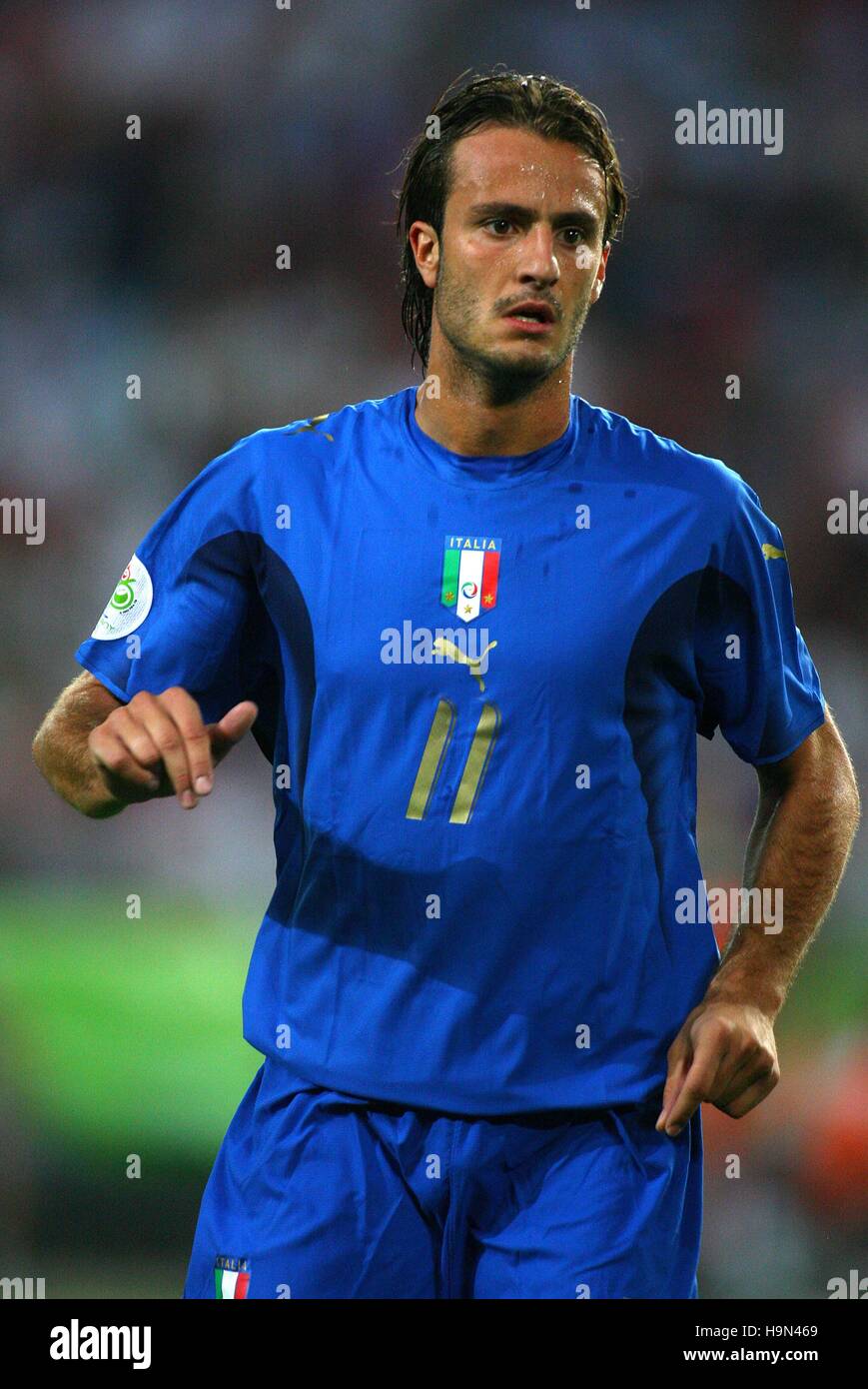 Gilardino Alberto Cute