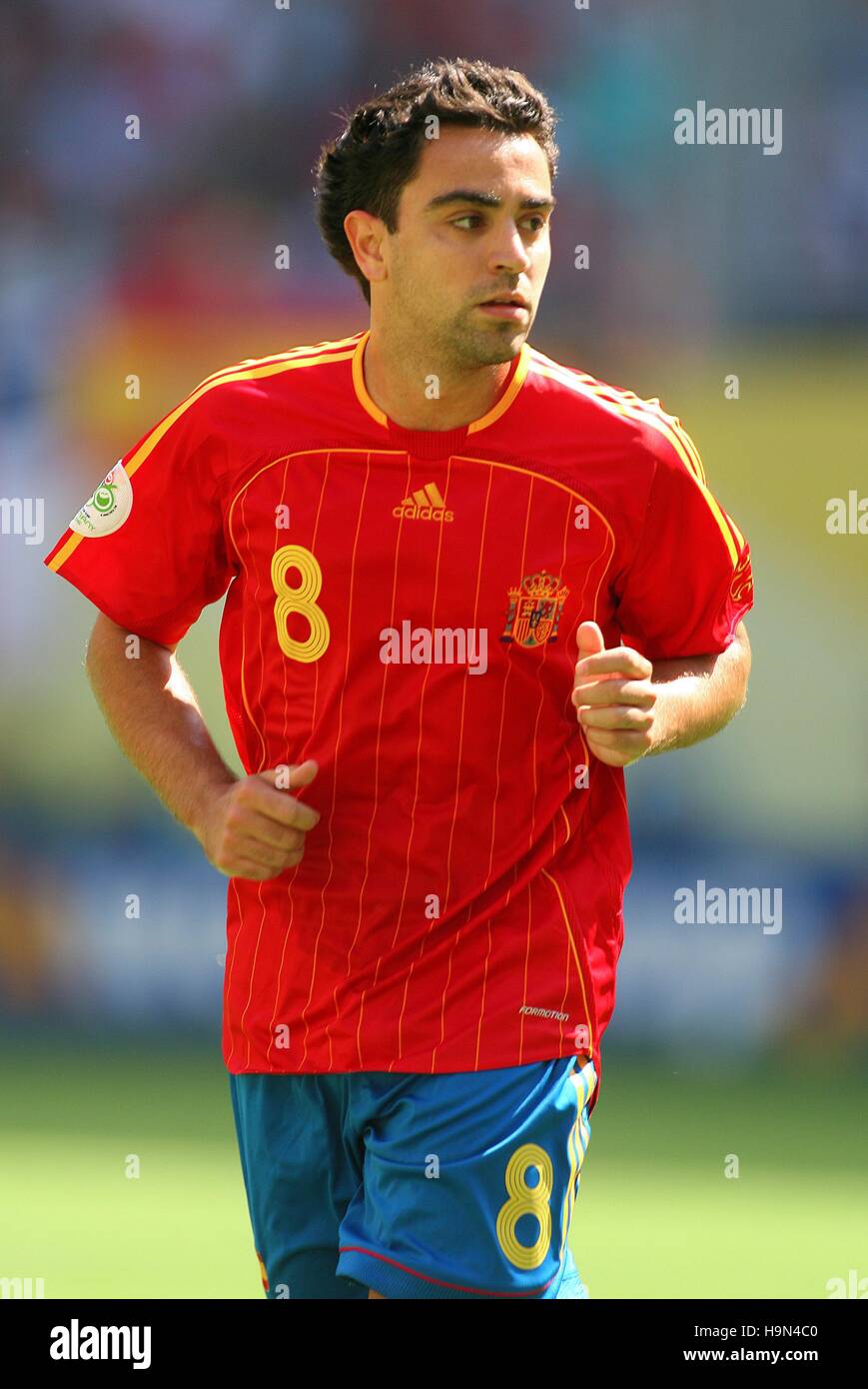 Xavi 2024 World Cup