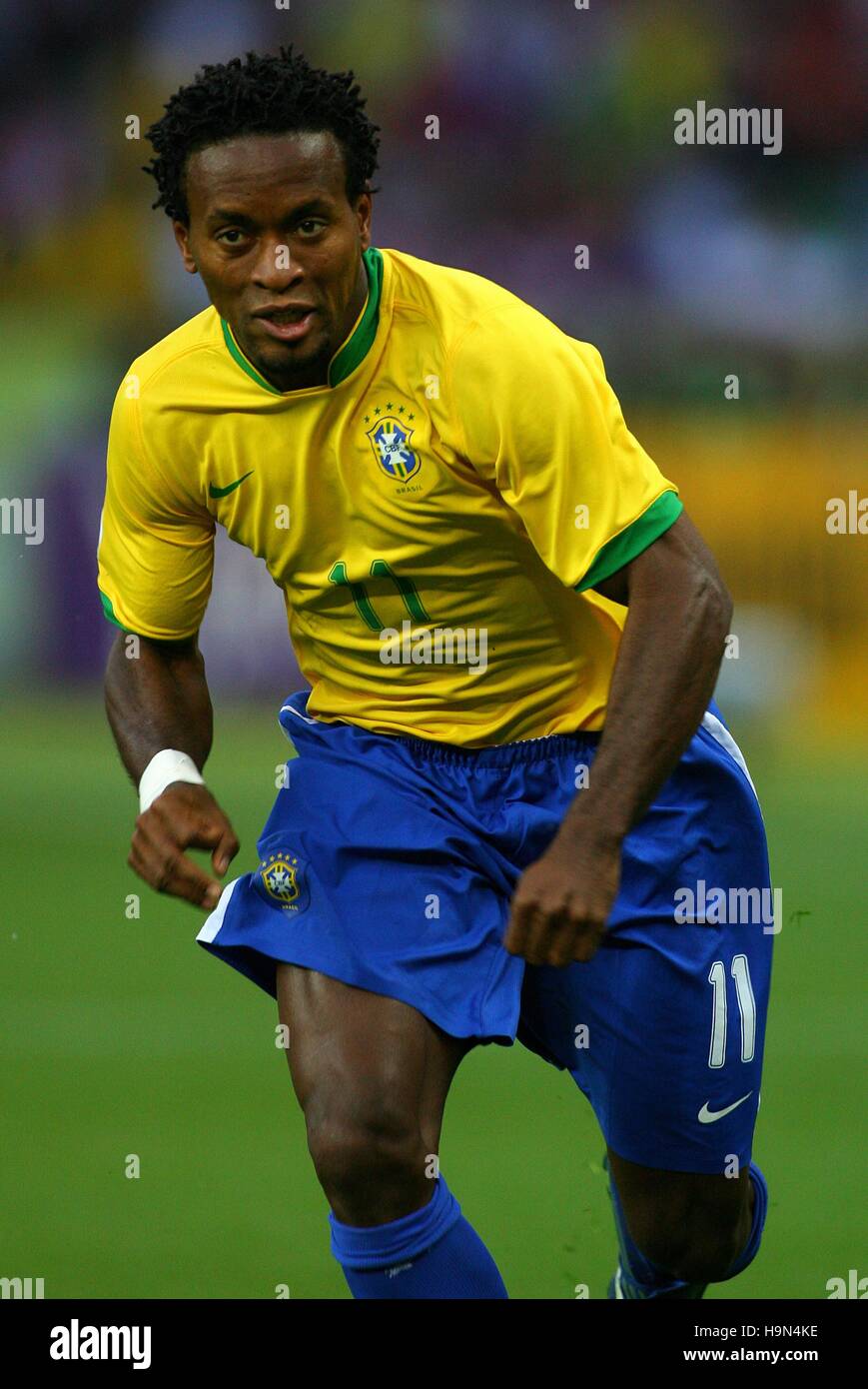 Ze roberto brazil munich world hi-res stock photography and images - Alamy