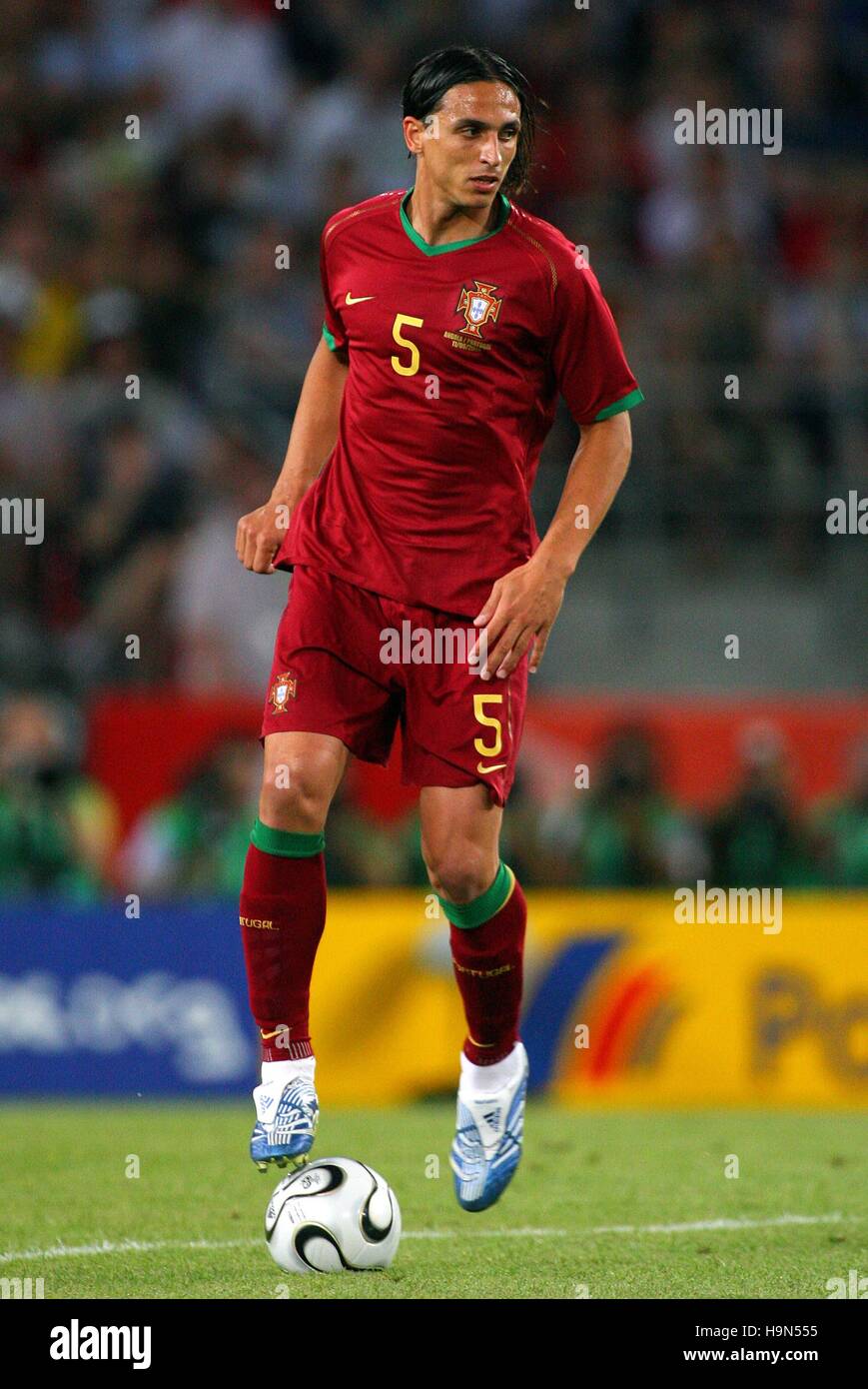 FERNANDO MEIRA PORTUGAL & VFB STUTTGART WORLD CUP COLOGNE GERMANY 11 ...