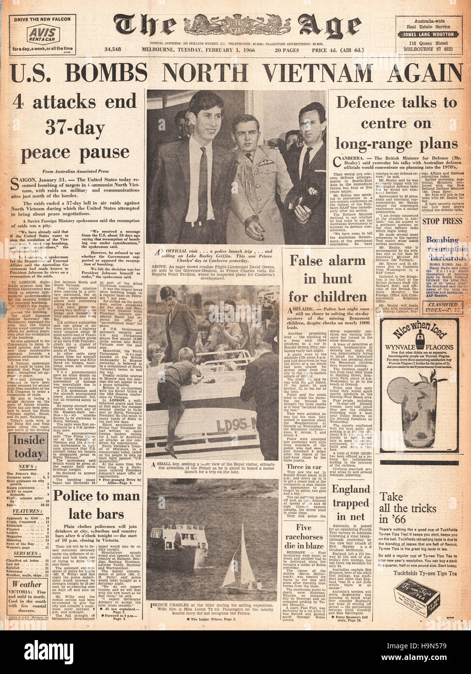 Vietnam War Newspaper High Resolution Stock Photography and Images - Alamy