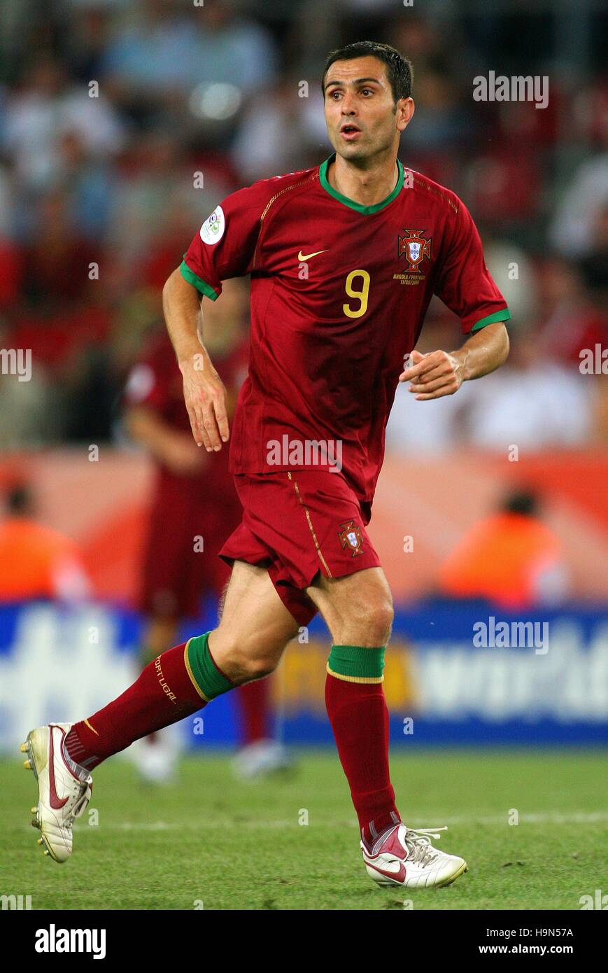 Pauleta portugal hi-res stock photography and images - Alamy