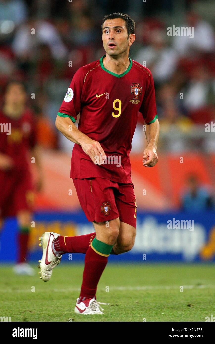 Pauleta hi-res stock photography and images - Alamy