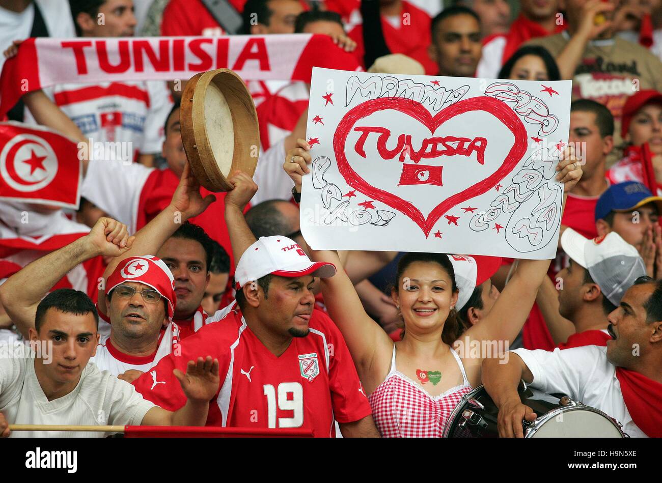 Tunisia spain hi-res stock photography and images - Alamy