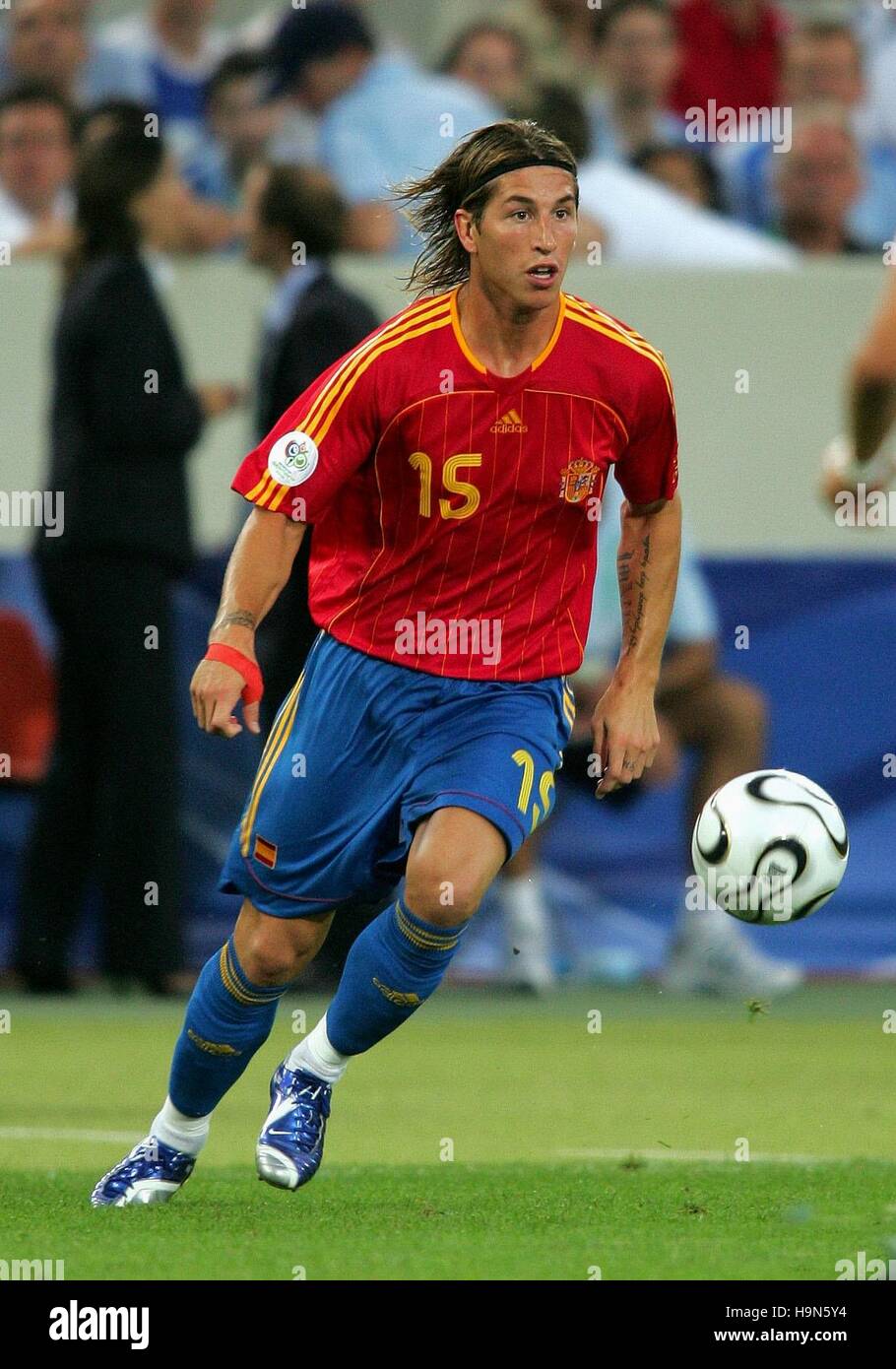 Sergio Ramos 2006