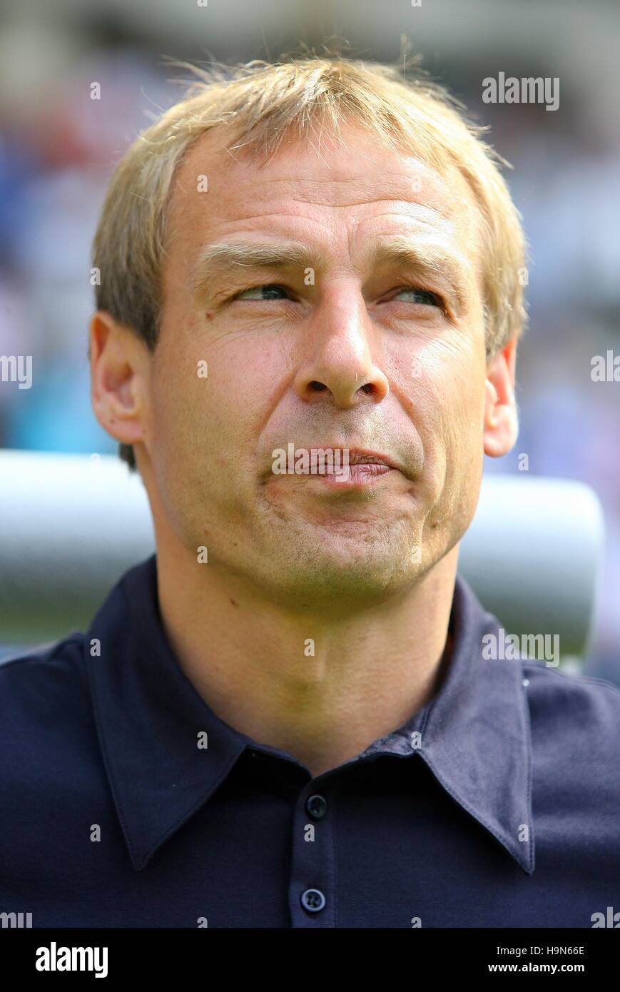 JURGEN KLINSMANN GERMANY HEAD COACH WORLD CUP BERLIN GERMANY 20 June ...