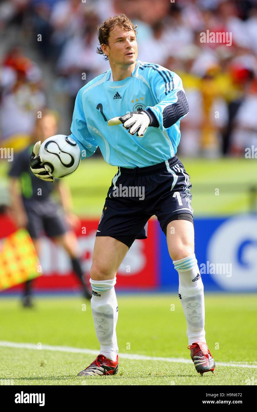 Jens lehmann germany arsenal fc hi-res stock photography and images - Alamy