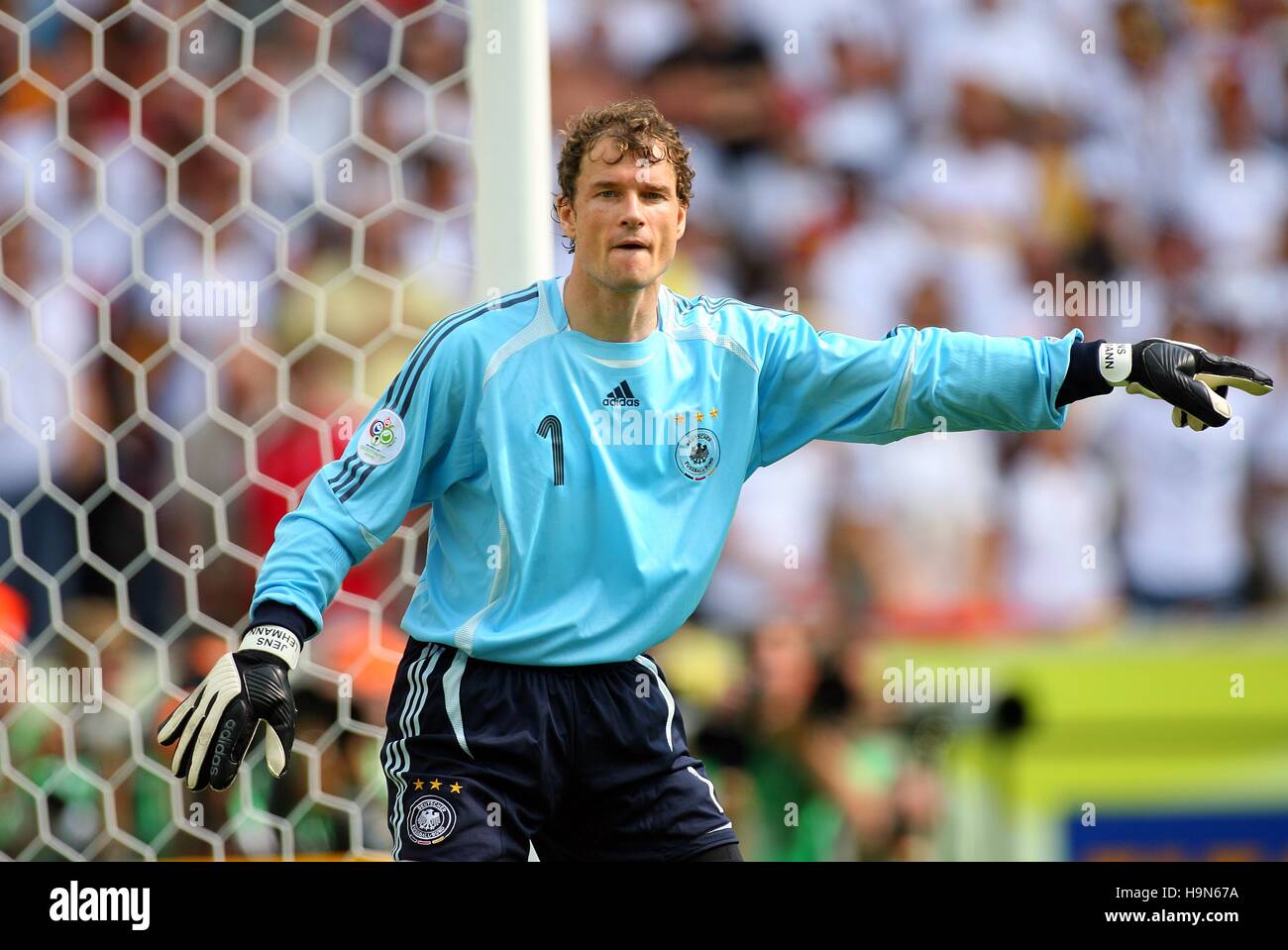 Jens lehmann germany arsenal fc hi-res stock photography and images - Alamy