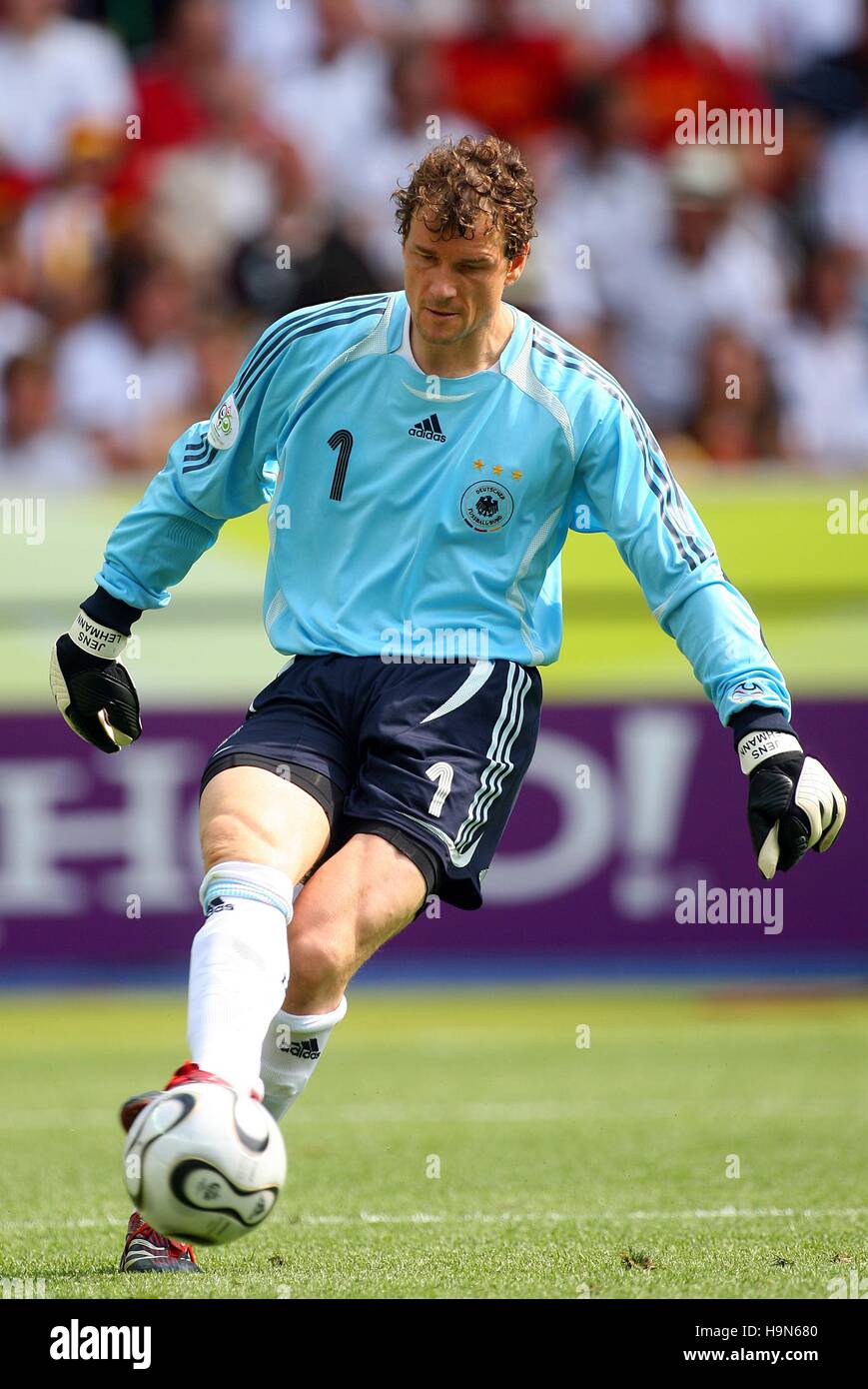 JENS LEHMANN GERMANY & ARSENAL FC WORLD CUP BERLIN GERMANY 20 June 2006 ...