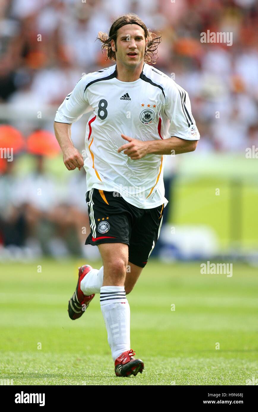 TORSTEN FRINGS GERMANY & WERDER BREMEN WORLD CUP BERLIN GERMANY 20 June ...