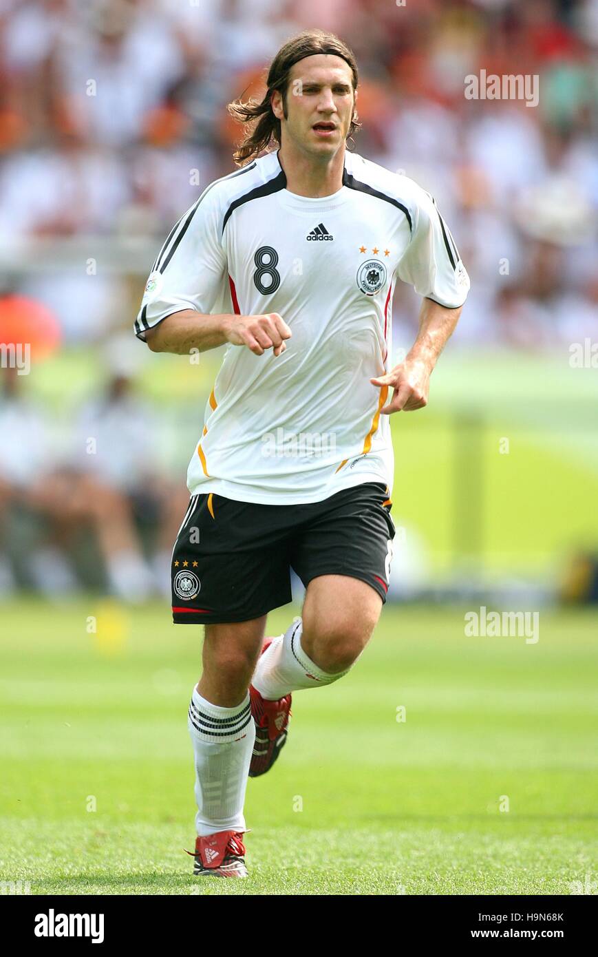 TORSTEN FRINGS GERMANY & WERDER BREMEN WORLD CUP BERLIN GERMANY 20 June ...