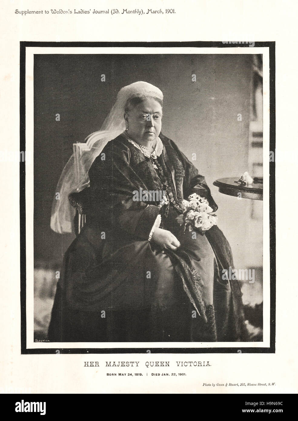 Weldons hi-res stock photography and images - Alamy