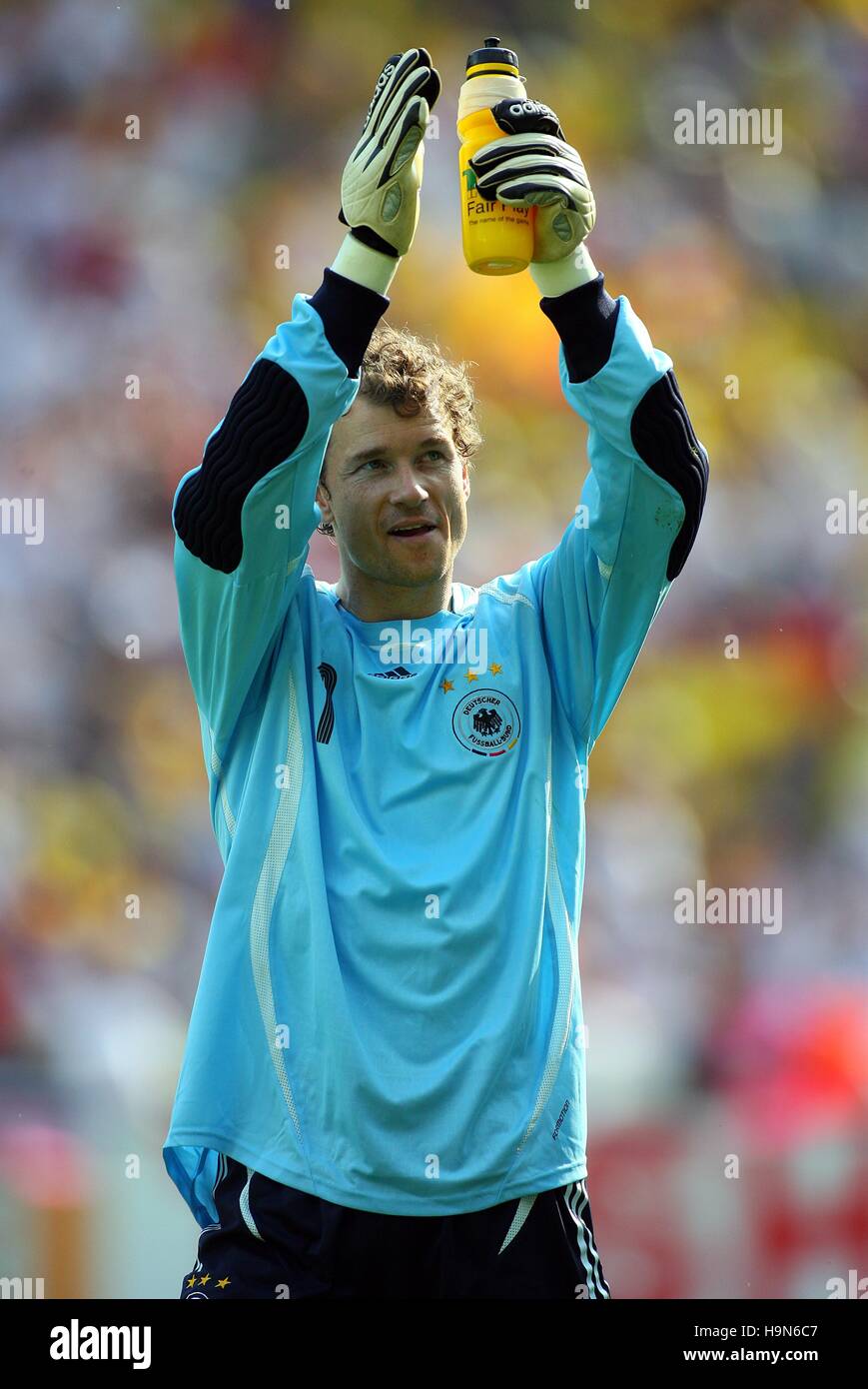 Jens lehmann germany arsenal fc hi-res stock photography and images - Alamy