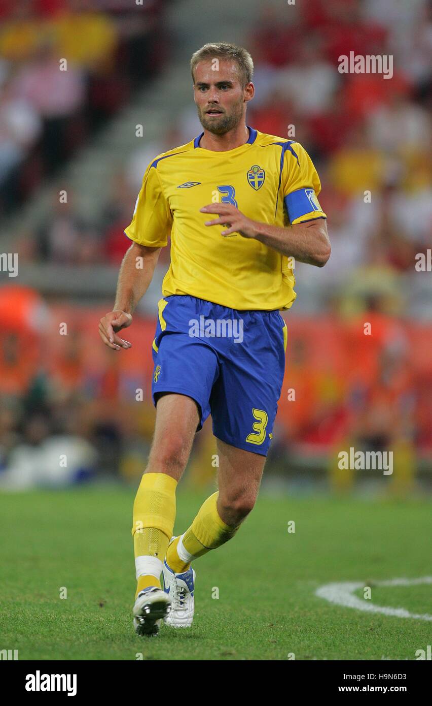 ERIK EDMAN SWEDEN & STADE RENNES RHEINENERGIESTADION COLOGNE GERMANY 20 ...