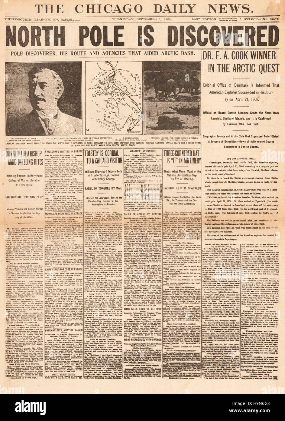 Meighen island hi-res stock photography and images - Alamy