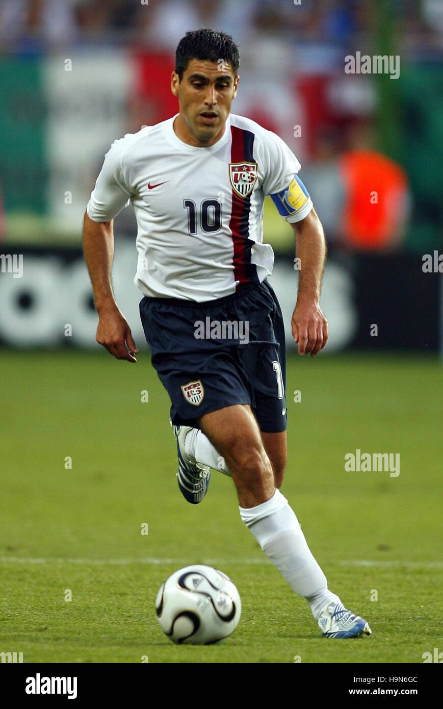 CLAUDIO REYNA UNITED STATES MANCHESTER CITY WORLD CUP KAISERSLAUTERN ...