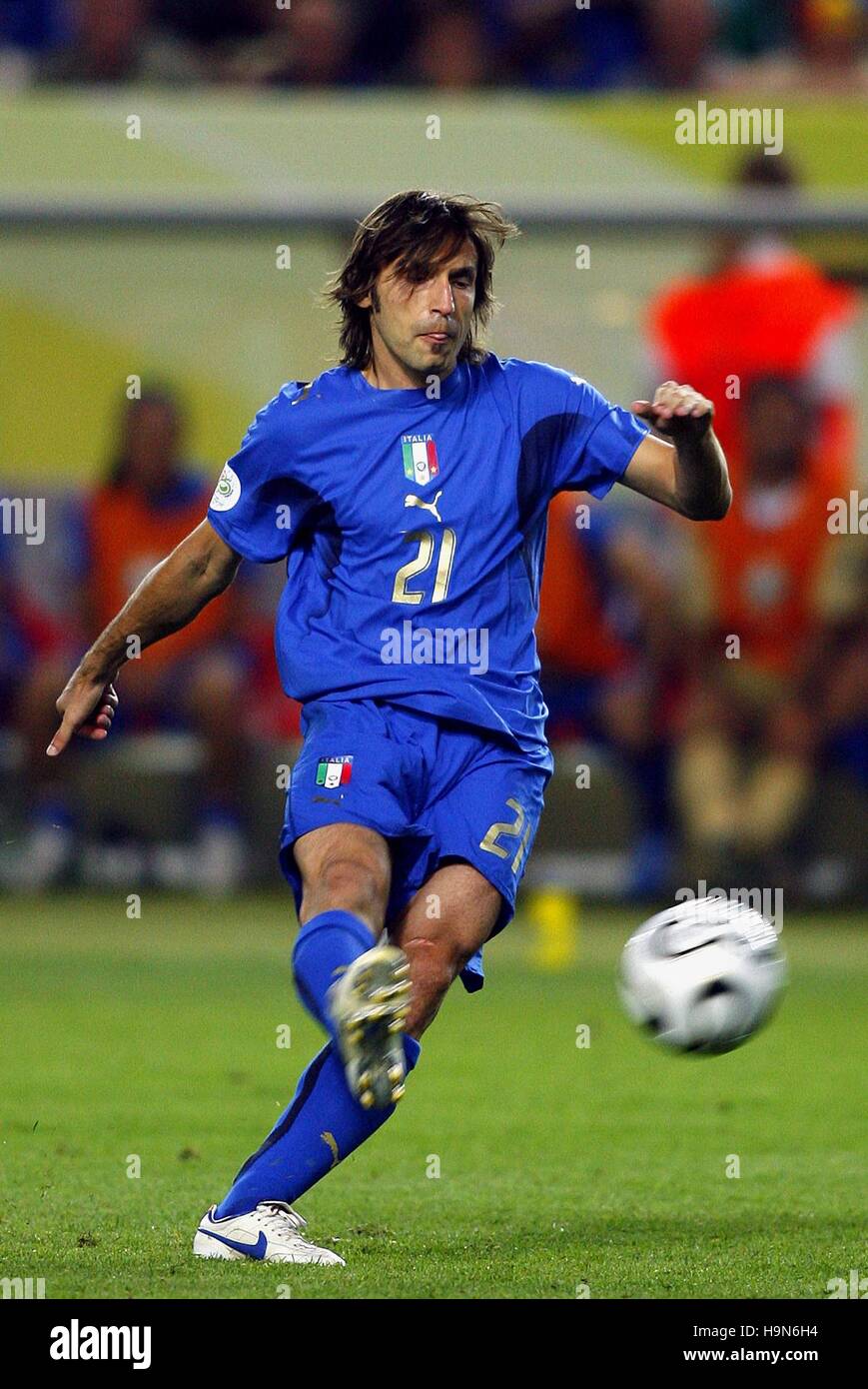 Pirlo Free Kick Wallpaper