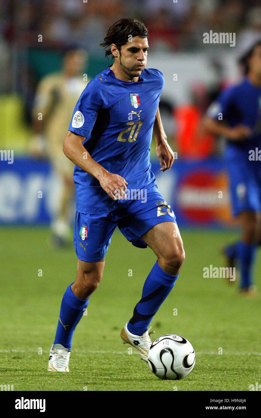 Simone perrotta italy hi-res stock photography and images - Alamy