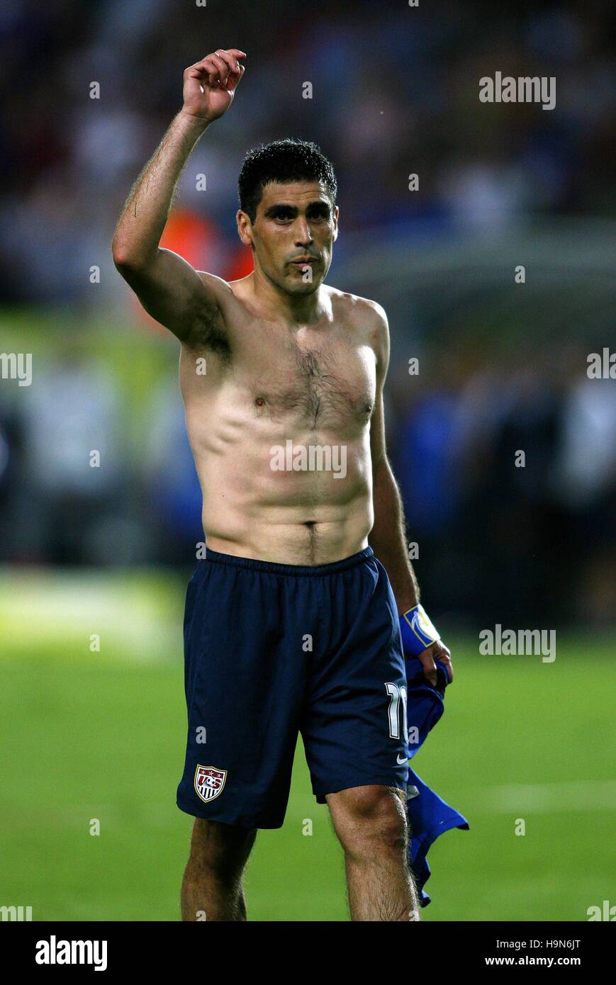 CLAUDIO REYNA UNITED STATES MANCHESTER CITY WORLD CUP KAISERSLAUTERN ...