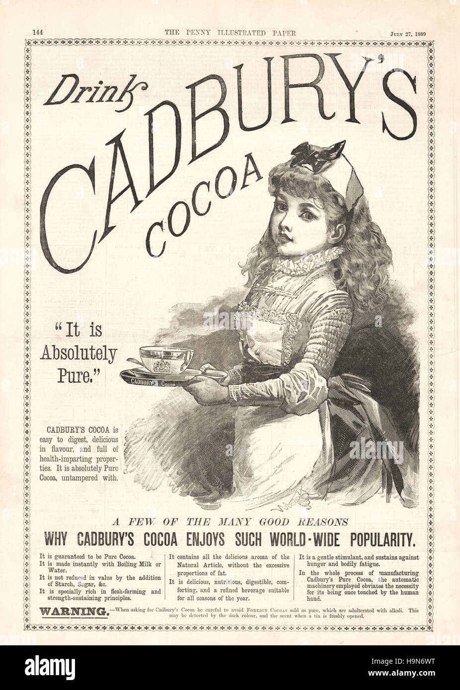 Penny illustrated paper hi-res stock photography and images - Alamy