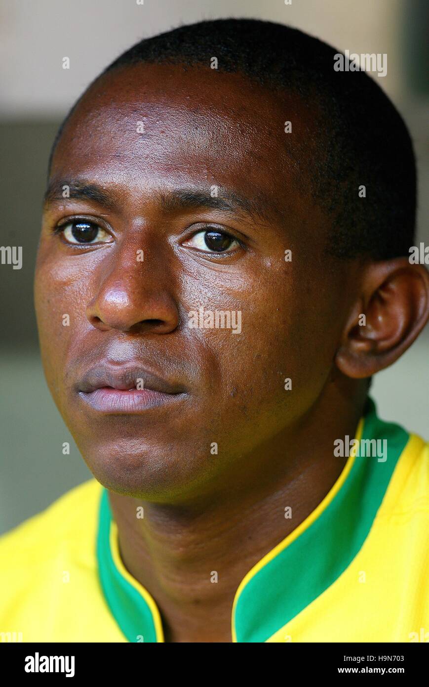 Football world cup 2006 brazil hi-res stock photography and images - Alamy