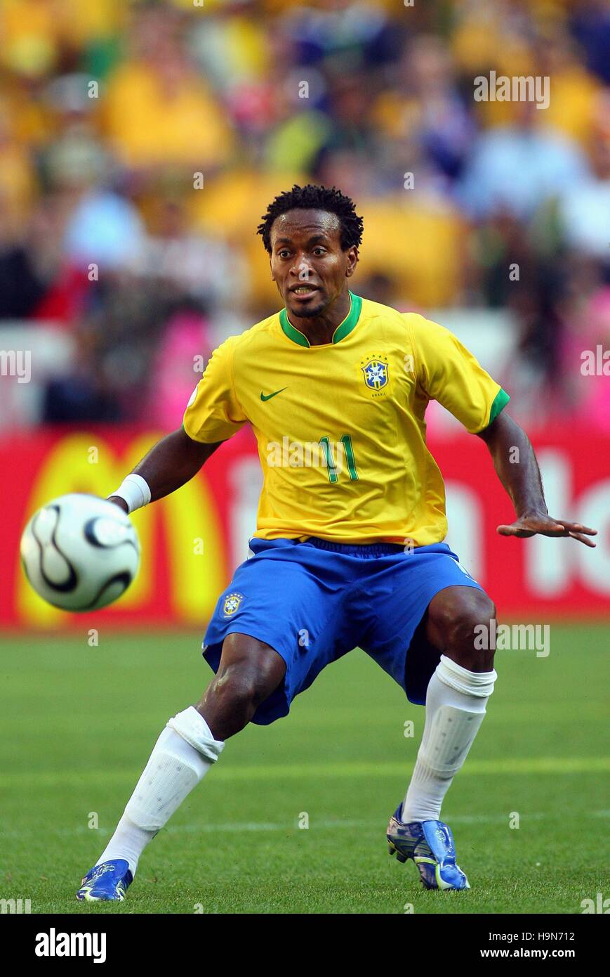 Ze roberto brazil munich world hi-res stock photography and images - Alamy