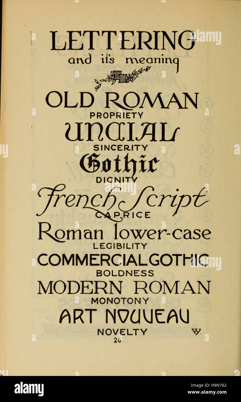 Studio handbook lettering over 250 pages, lettering, design and layouts ...