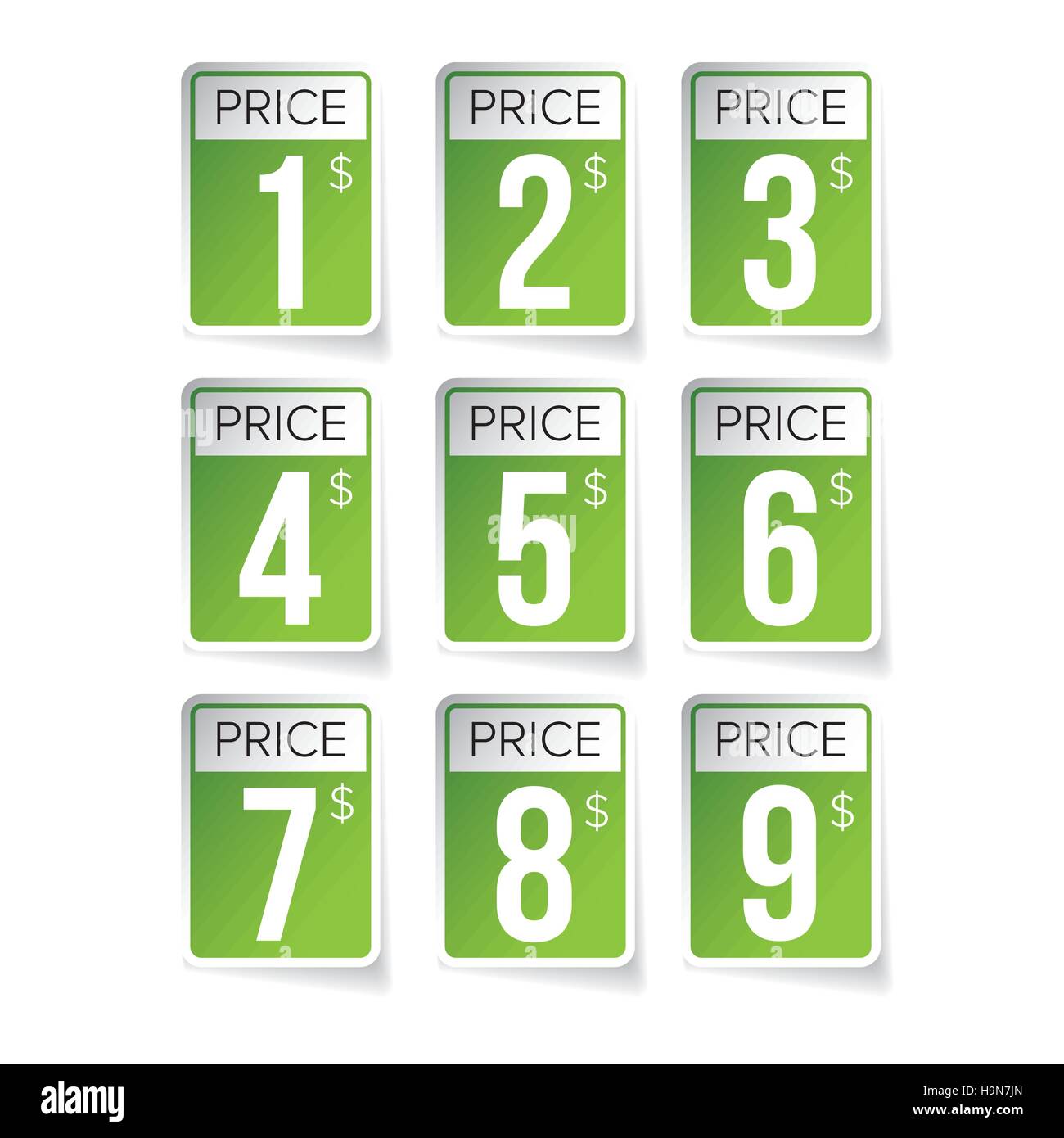 Which sold for 1 Stock Vector Images - Alamy