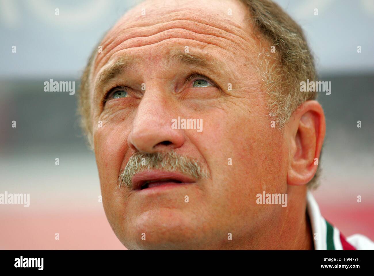 LUIZ FELIPE SCOLARI PORTUGAL HEAD COACH WORLD CUP FRANKFURT GERMANY 17 ...