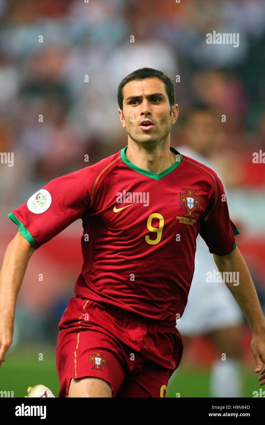 PAULETA PORTUGAL & PARIS ST GERMAIN WORLD CUP FRANKFURT GERMANY 17 June ...