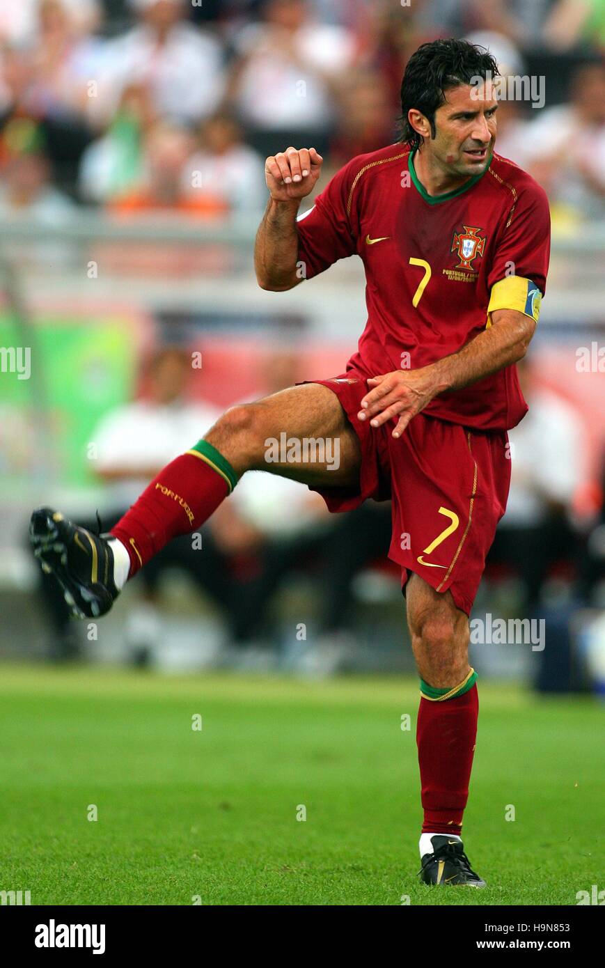 Luis figo portugal inter milan hi-res stock photography and images - Alamy