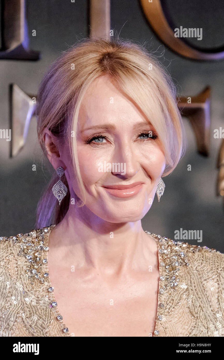 J k rowling hi-res stock photography and images - Alamy