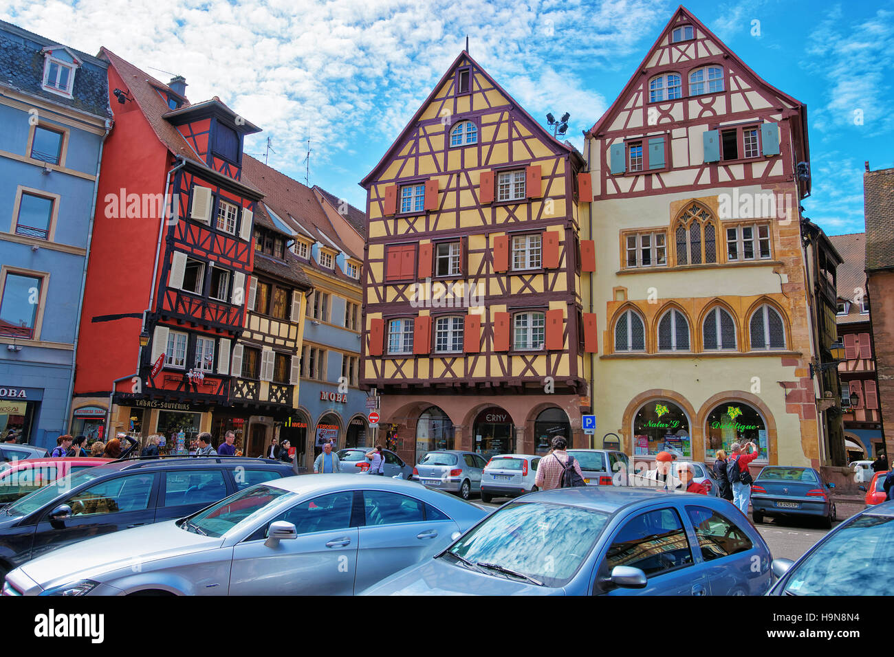 Maison adolph High Resolution Stock Photography and Images - Alamy