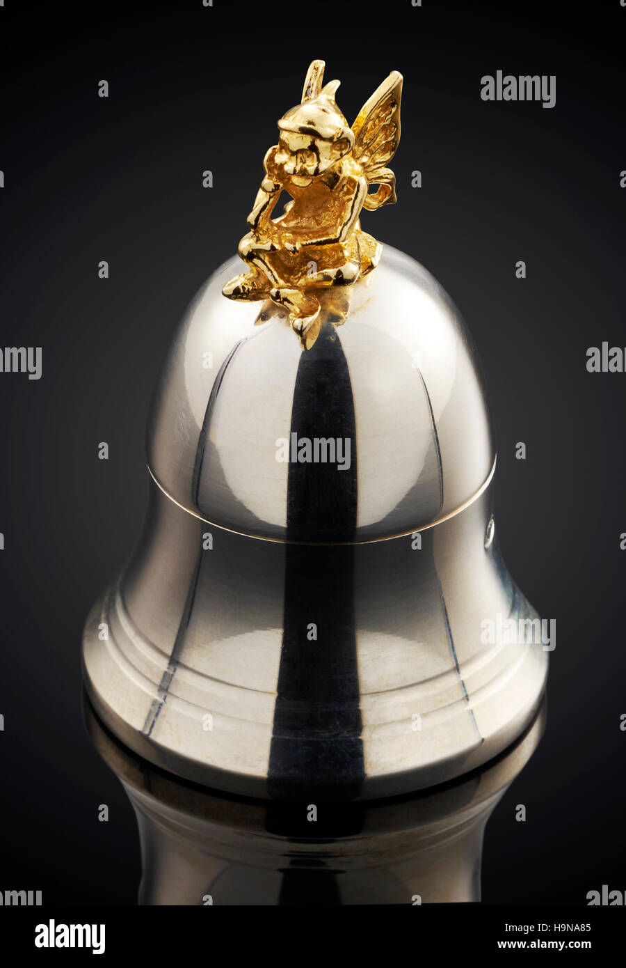 Silver teeth hi-res stock photography and images - Alamy