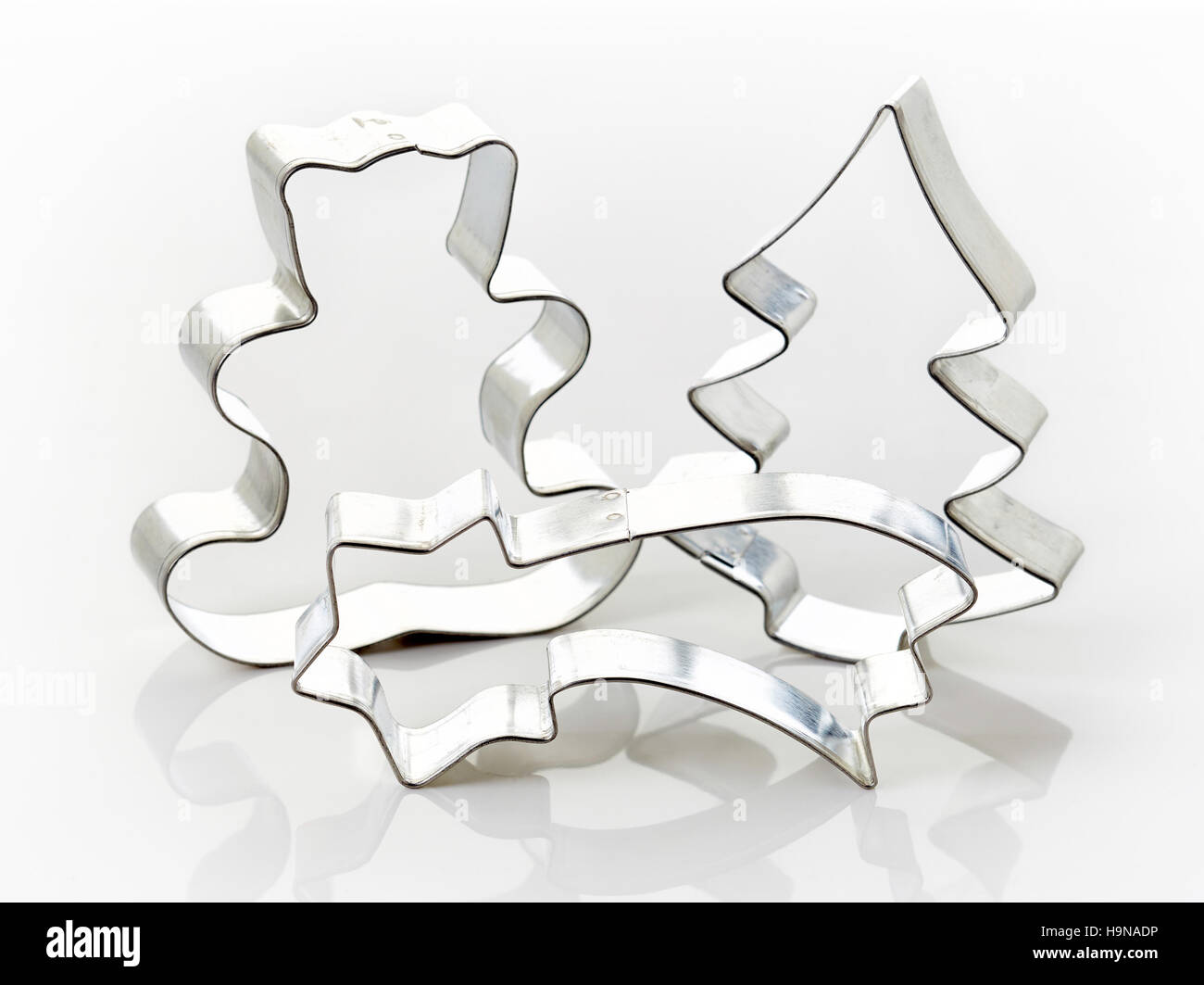Biscuit cutters hi-res stock photography and images - Alamy