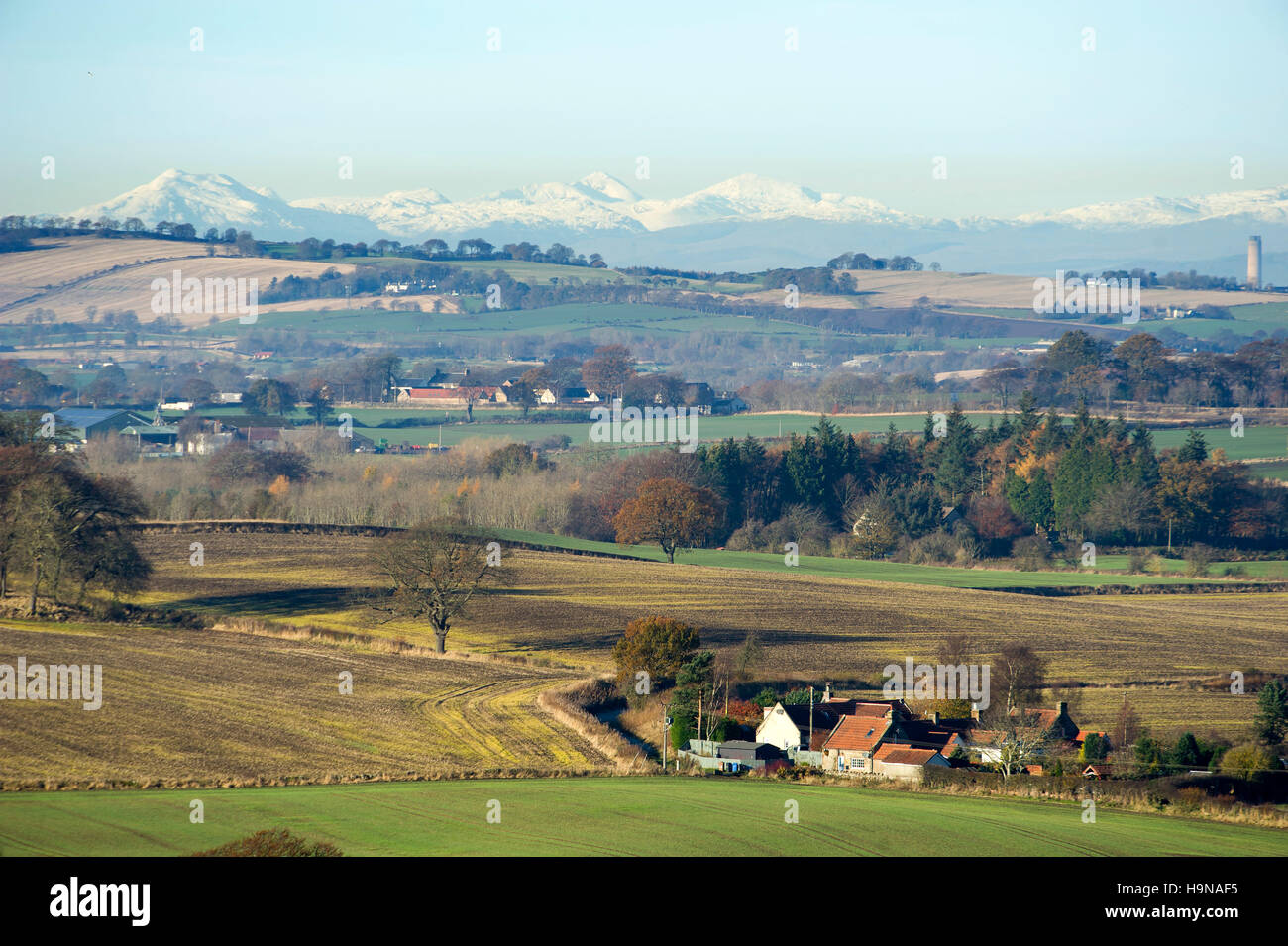 Broxburn west lothian hi-res stock photography and images - Alamy