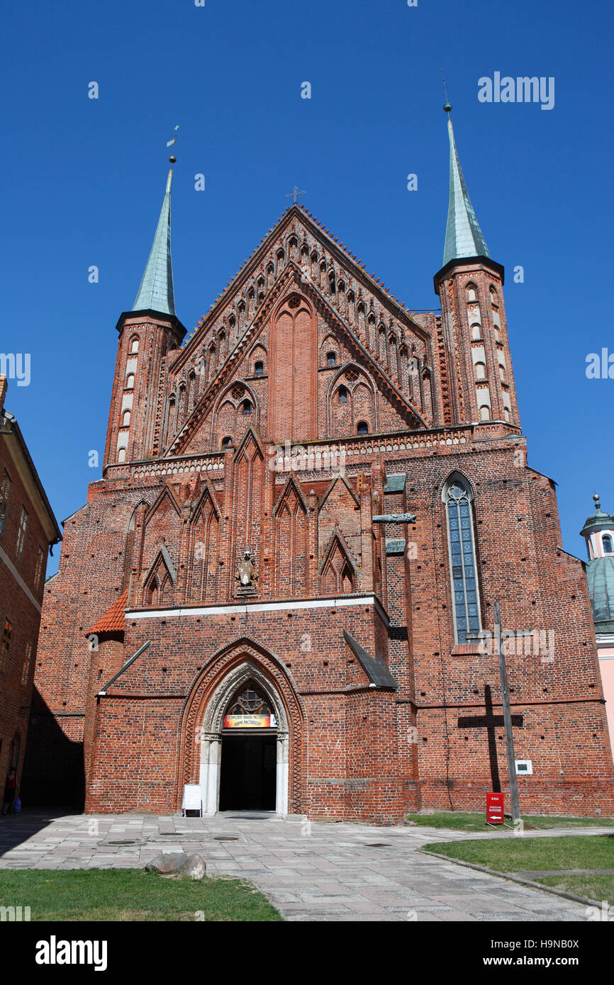 Frauenburg hi-res stock photography and images - Alamy