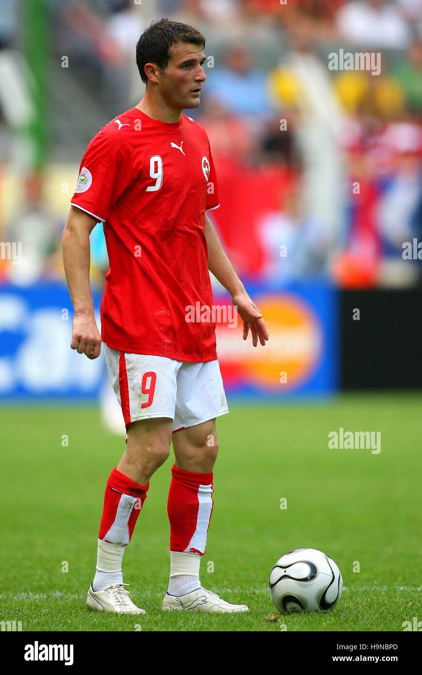 Alexander Frei High Resolution Stock Photography and Images - Alamy