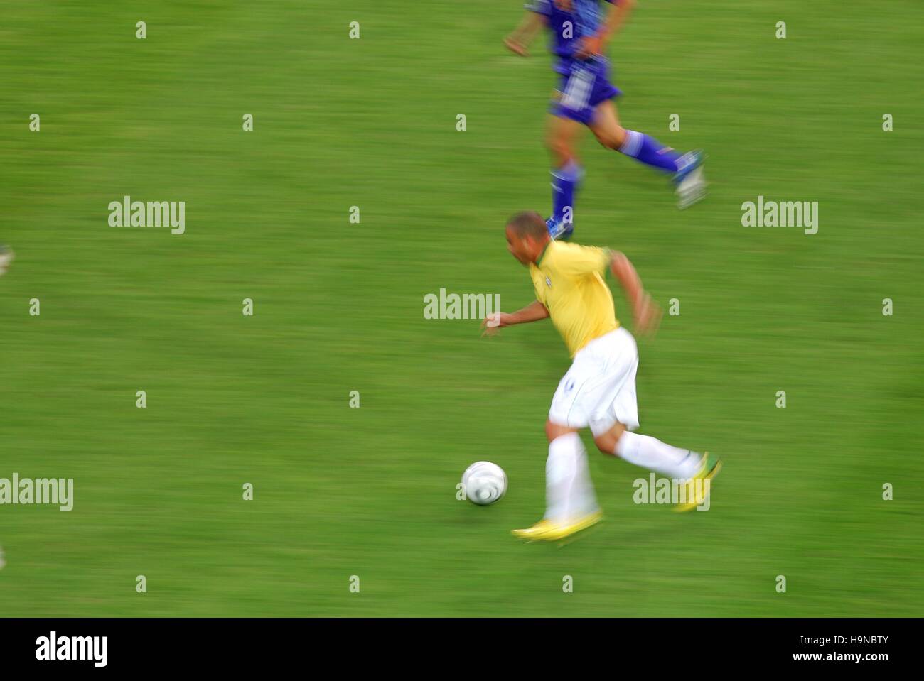 RONALDO BRAZIL & REAL MADRID WORLD CUP DORTMUND GERMANY 22 June 2006 ...