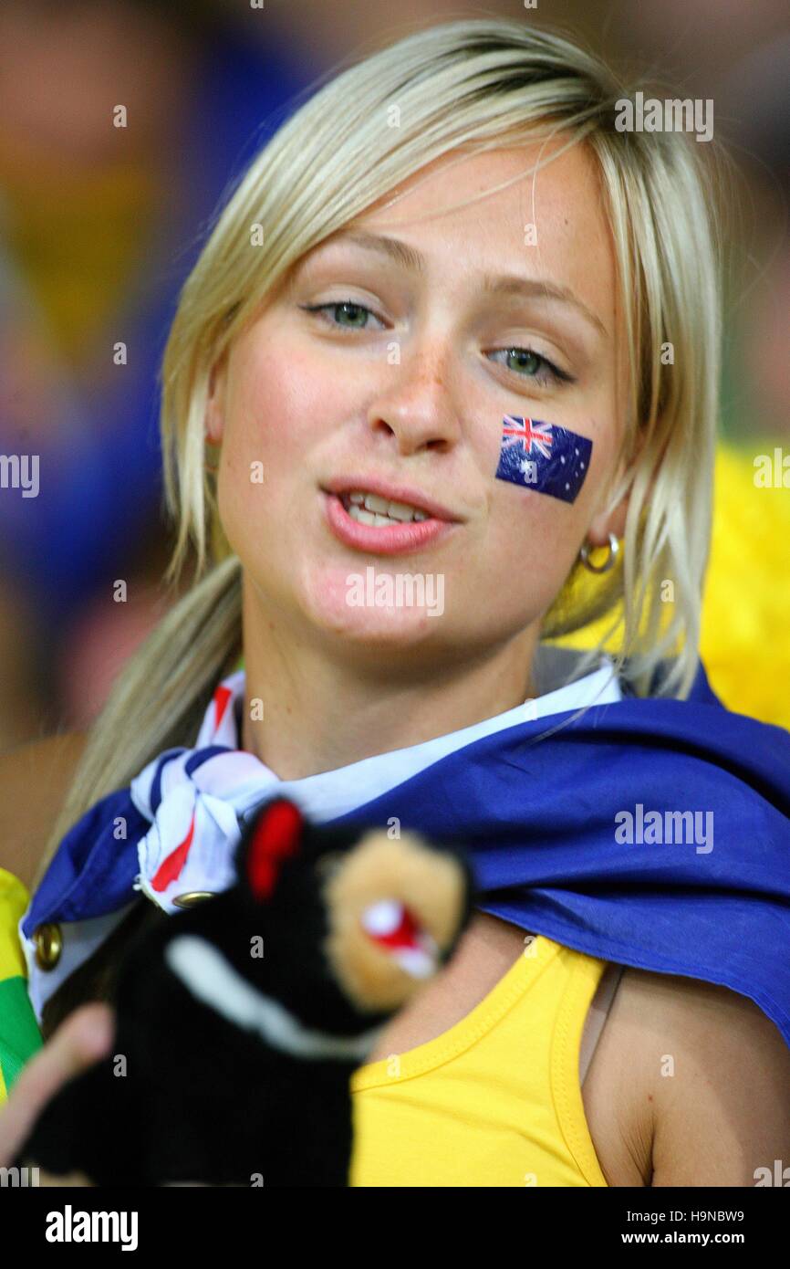 Australian fan hi-res stock photography and images - Alamy