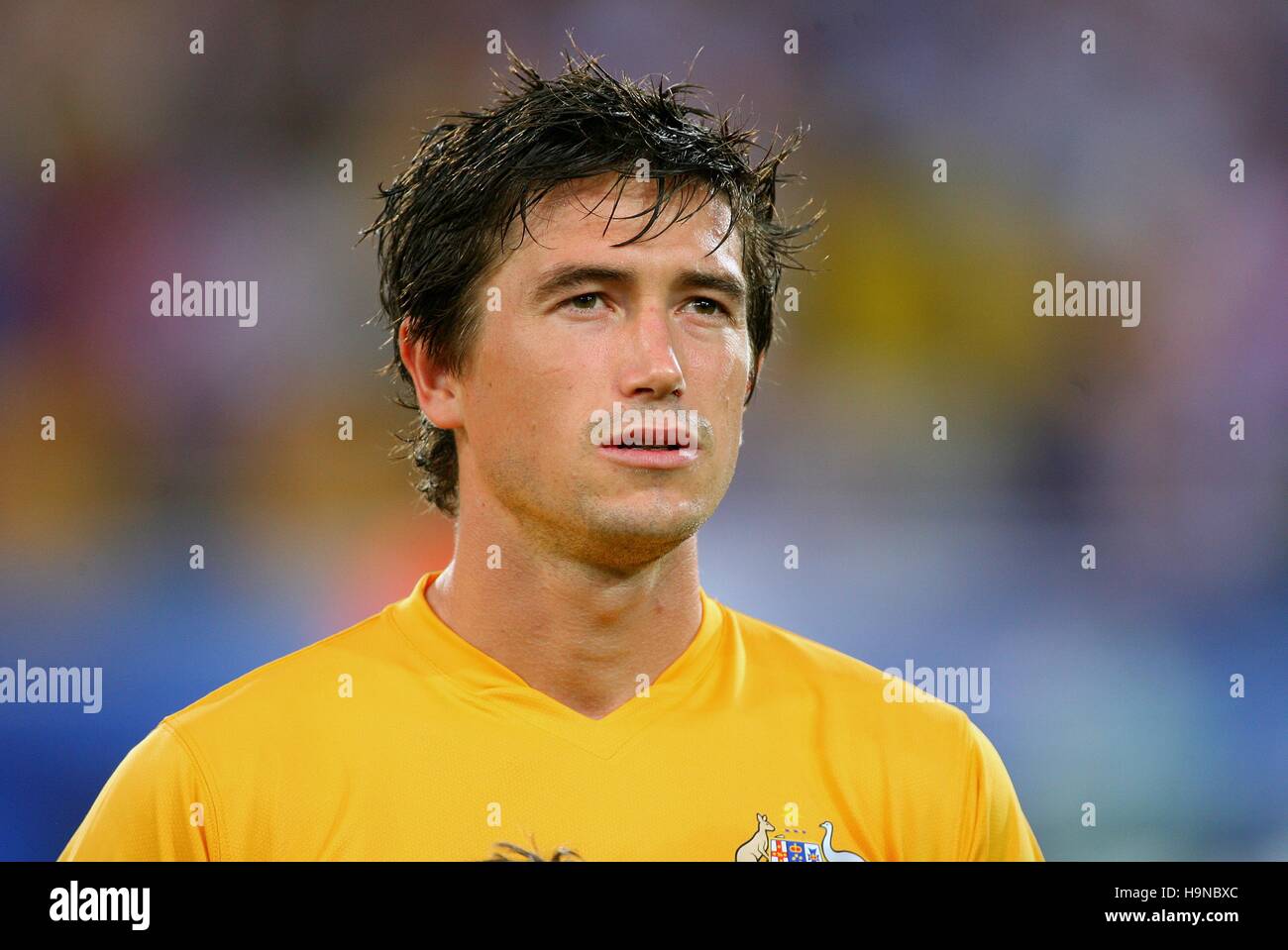HARRY KEWELL AUSTRALIA & LIVERPOOL FC WORLD CUP STUTTGART GERMANY 22 ...