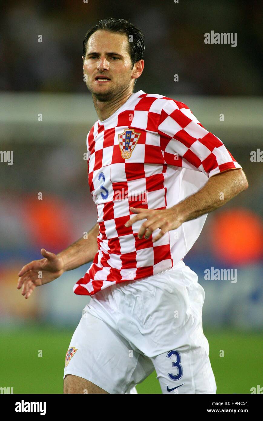 JOSIP SIMUNIC CROATIA & HERTHA BERLIN WORLD CUP STUTTGART GERMANY 22 ...