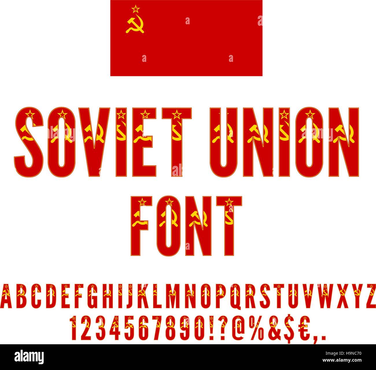 Stalin ussr Stock Vector Images - Alamy