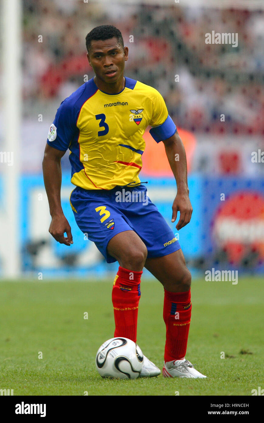 Ivan hurtado ecuador hi-res stock photography and images - Alamy