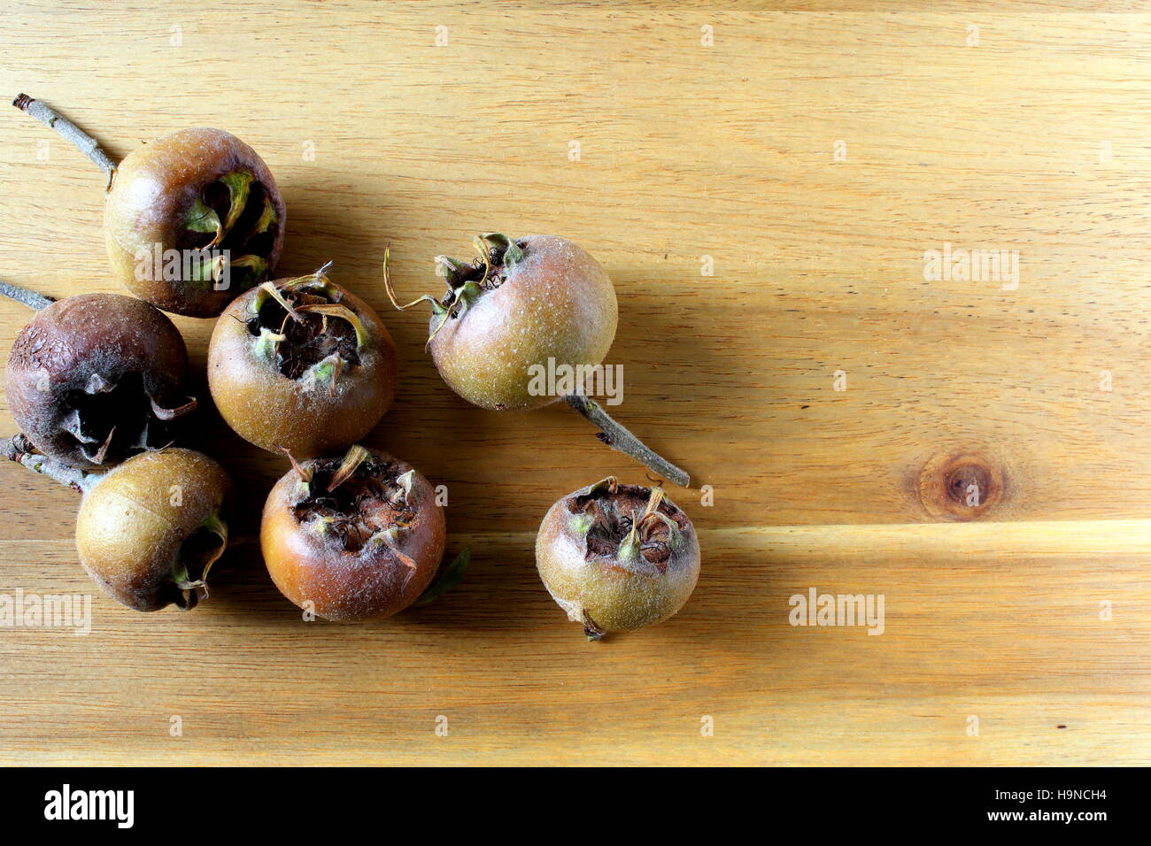 Medlar wood hi-res stock photography and images - Alamy