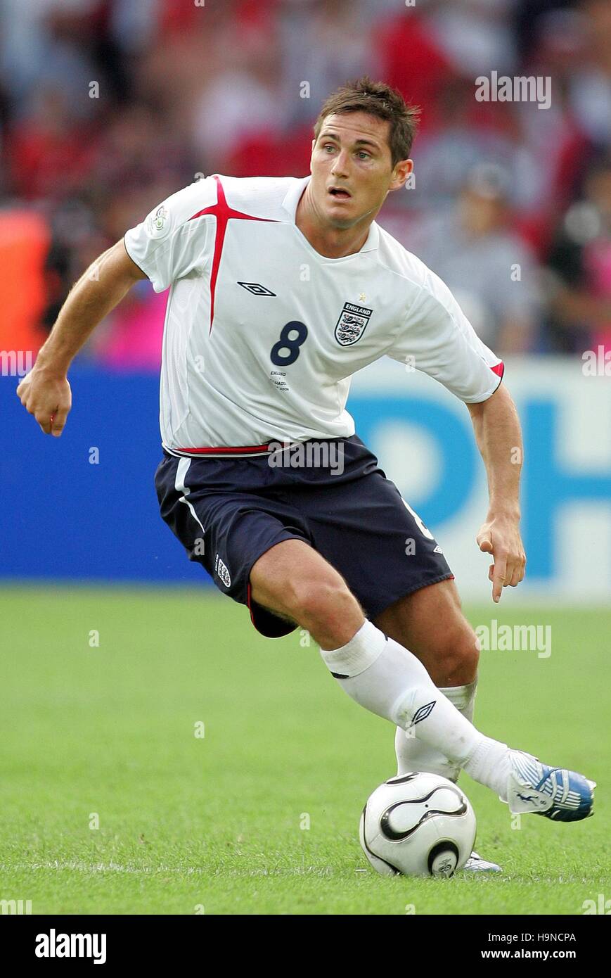 Frank Lampard 2006 Germany High Resolution Stock Photography and Images ...