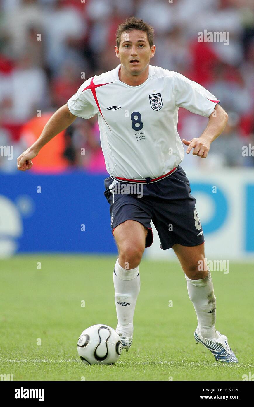 Frank Lampard 2006 Germany High Resolution Stock Photography and Images ...