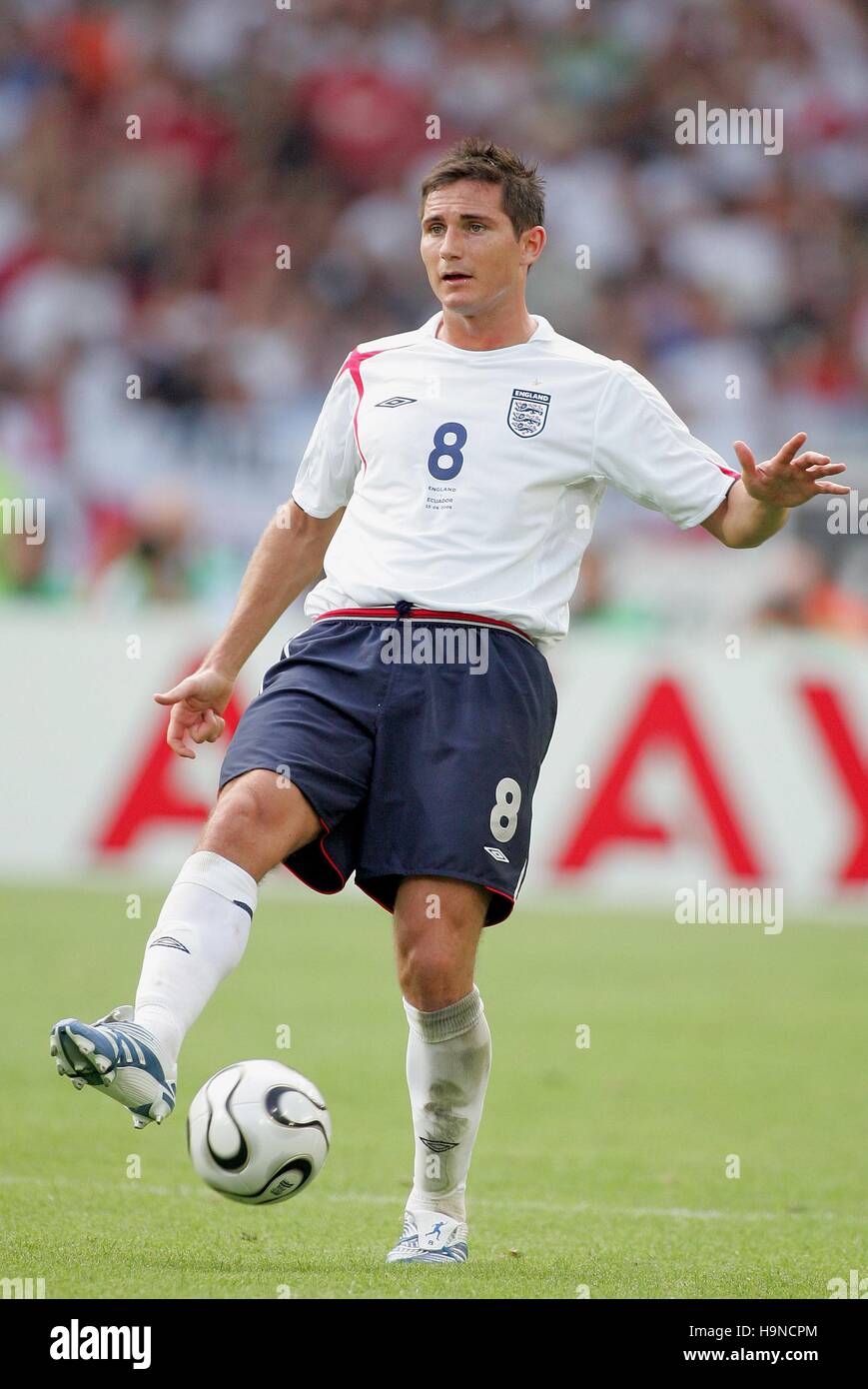 Frank Lampard 2006 Germany High Resolution Stock Photography and Images ...